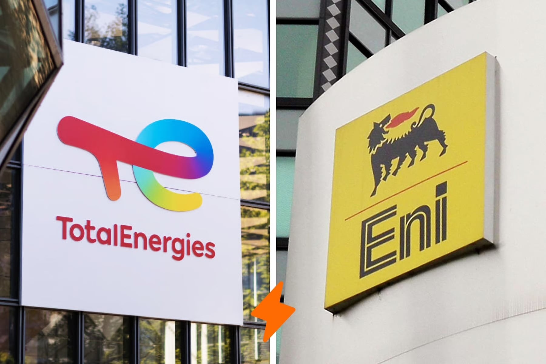Oil and gas: How ENI and TotalEnergies are vying for Africa’s future ...