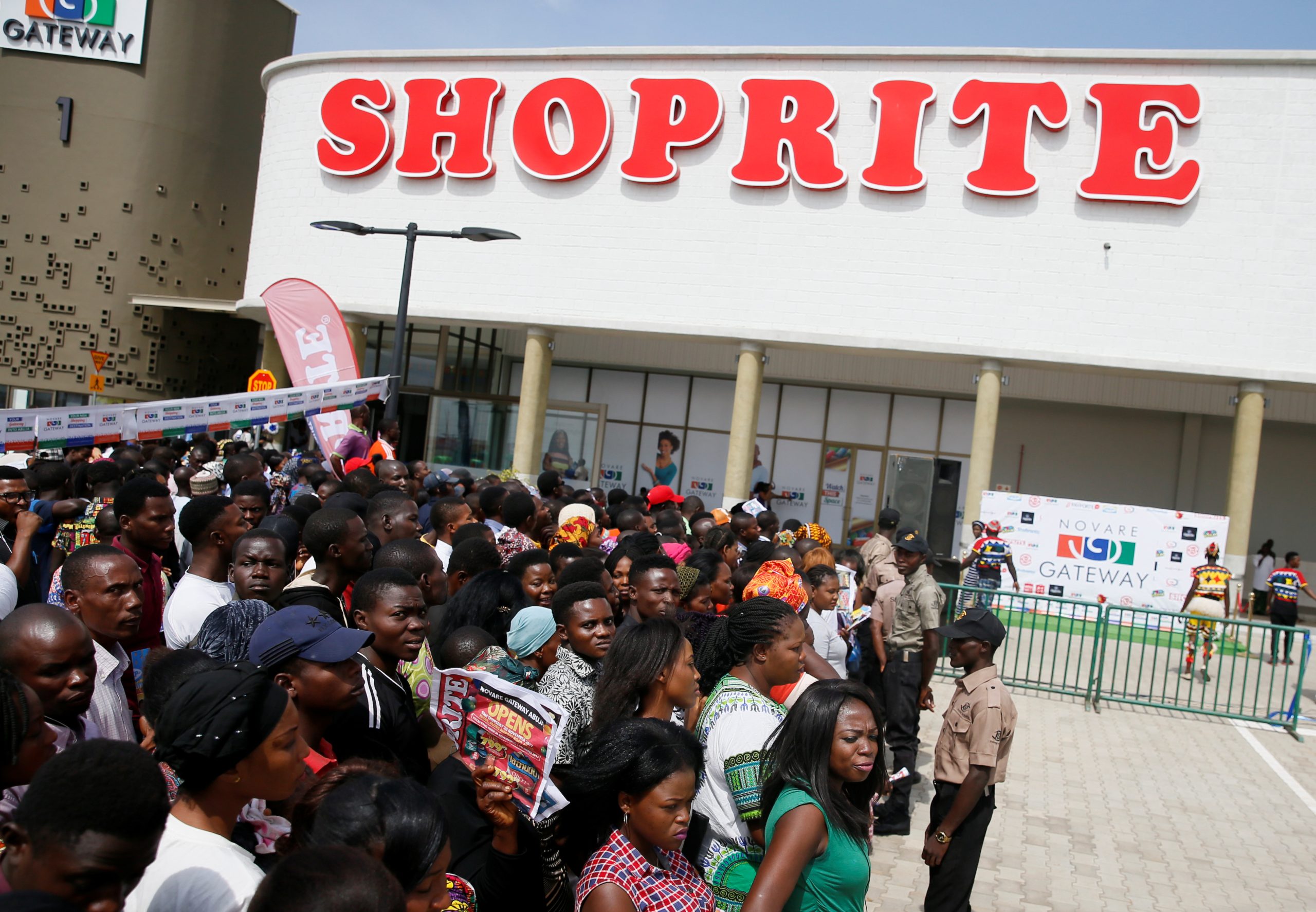 Shoprite, Carrefour, Marjane: Who really dominates African supermarket ...