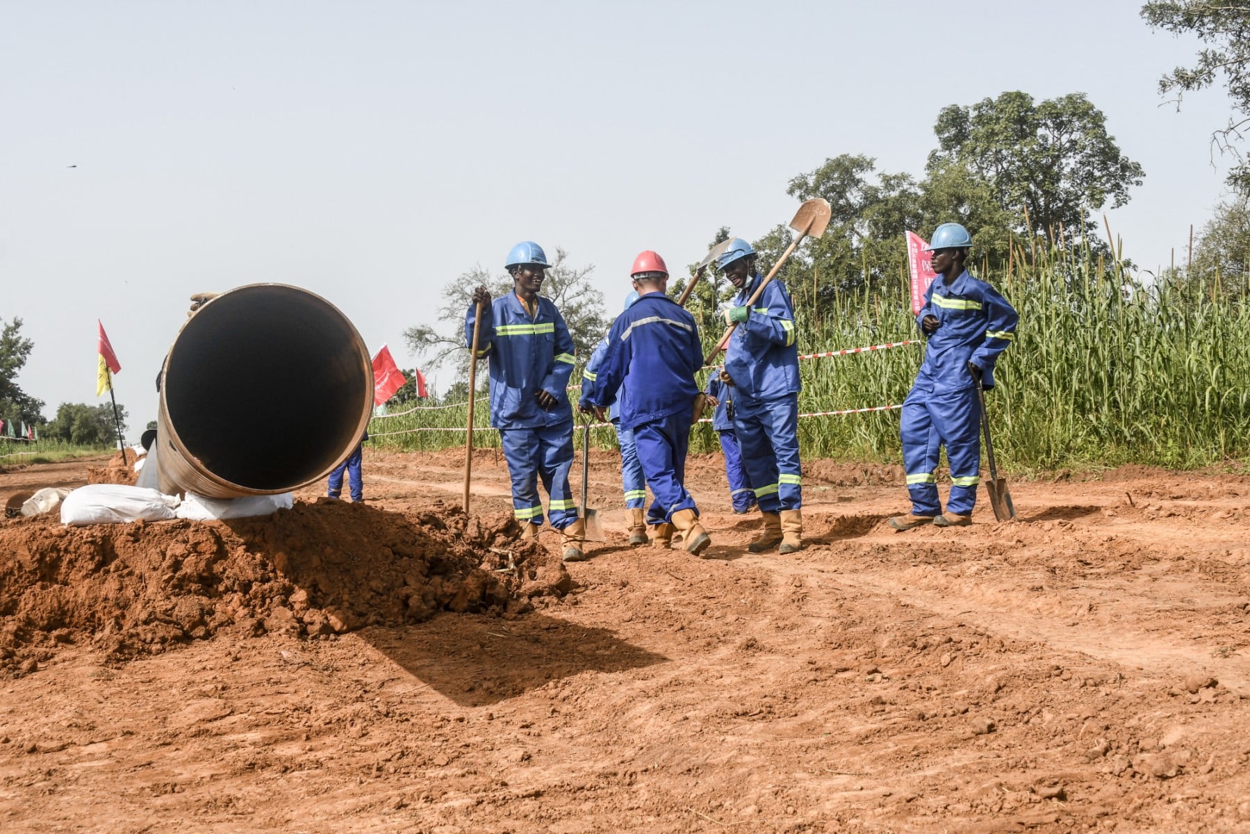 Niger pivots back to China to revive stalled oil sector with $1bn deal
