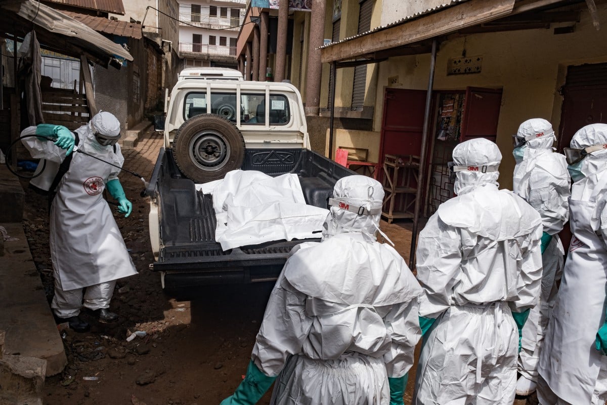 Ebola crisis: African leaders drive $500m response to prevent ...