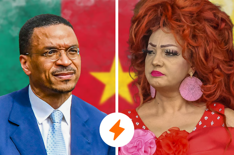 Cameroon: Franck and Chantal Biya in ruthless succession war