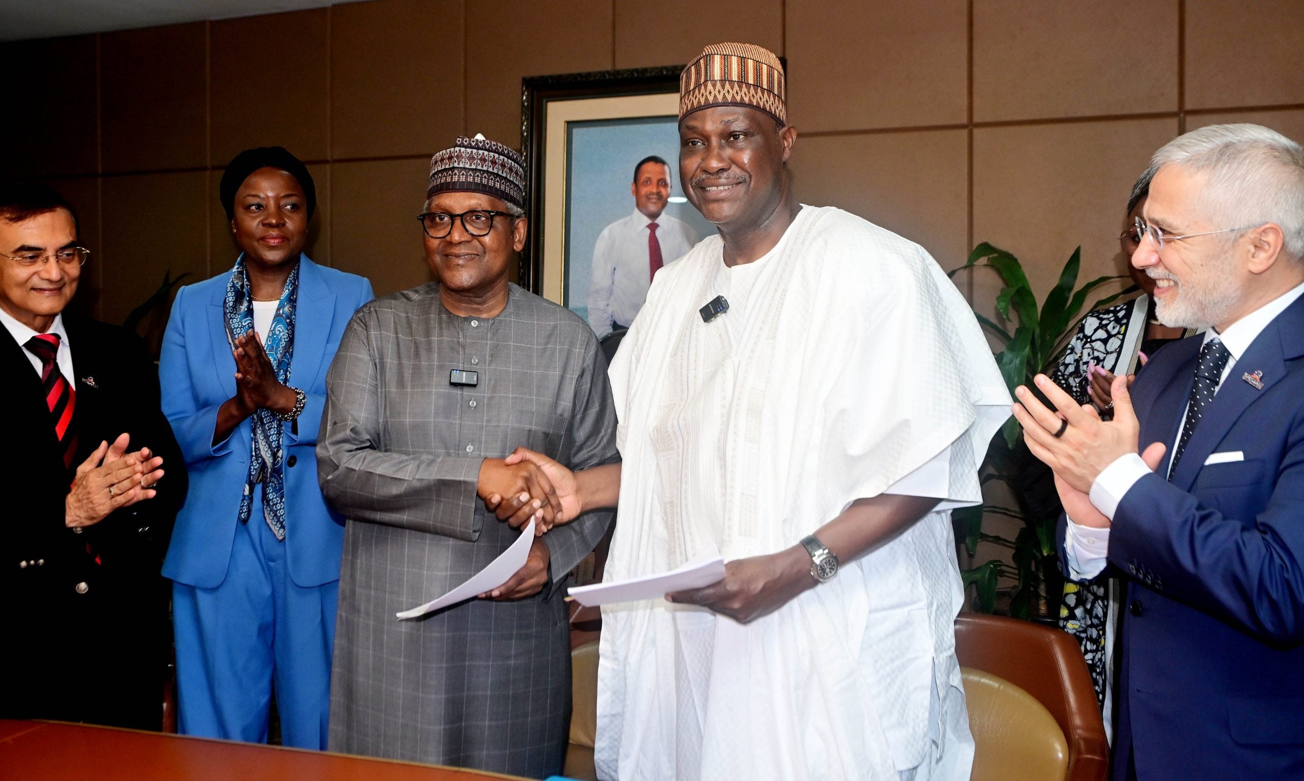 Dangote’s $7bn bet: AFC funds plan to build world’s biggest fertiliser ...