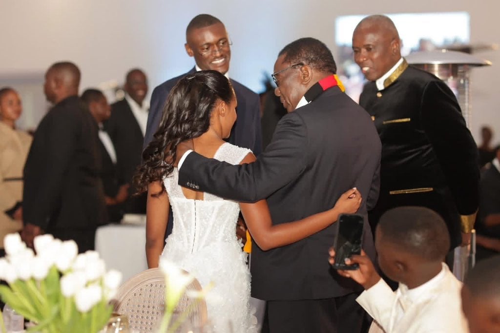 ZiG for the people, dollars for the elite? Tagwirei wedding reignites ...