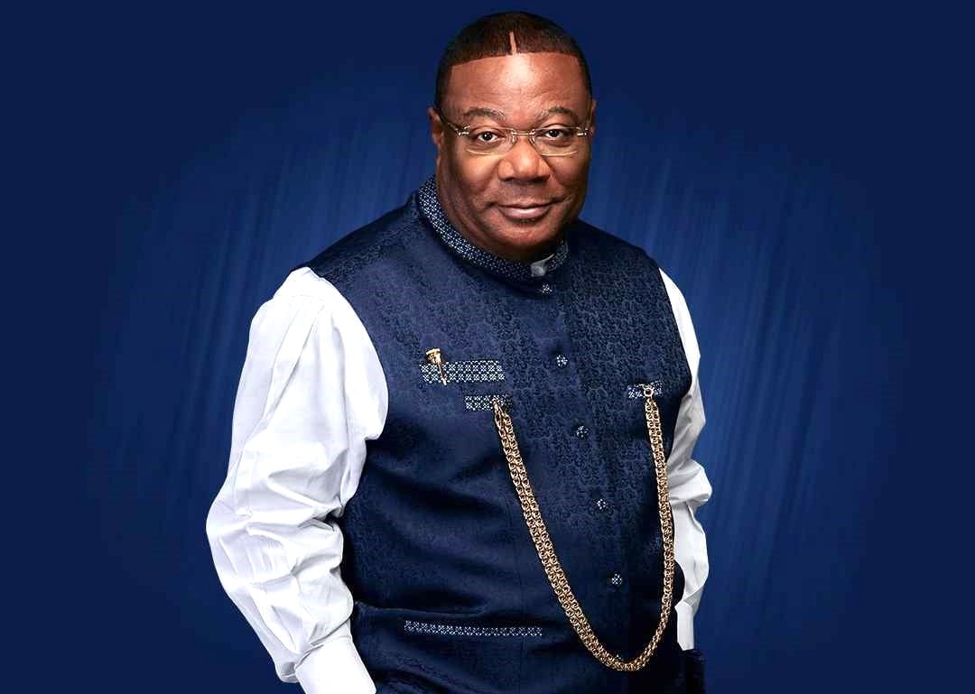 Ghana Archbishop Nicholas Duncan-Williams joins Trump faith adviser on ...