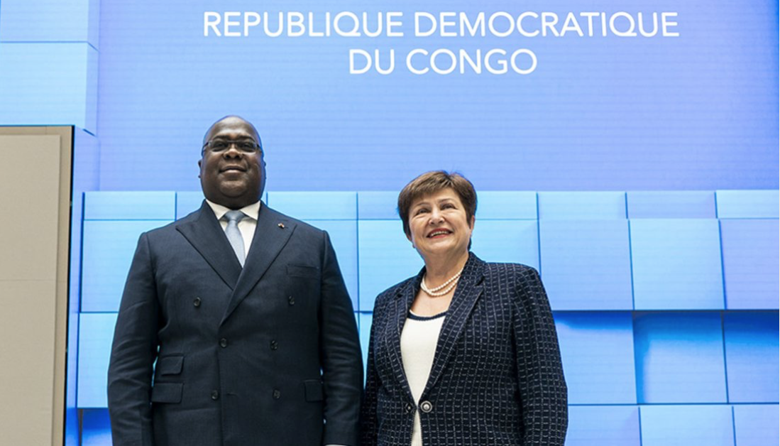 DRC: IMF says results ‘better than expected’, but…