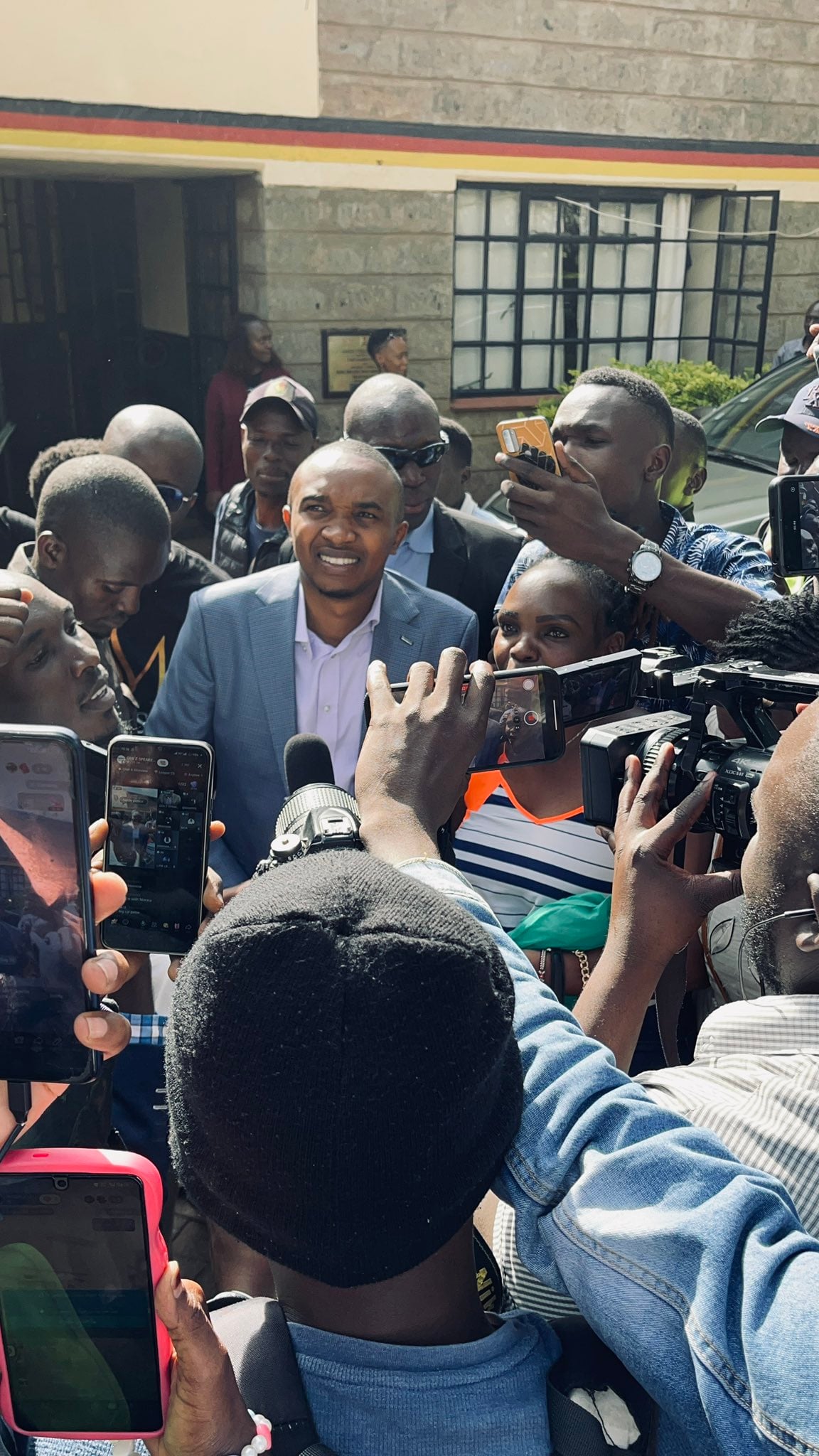 Kenya: Gen Z form INJECT party to remove Ruto from power in 2027