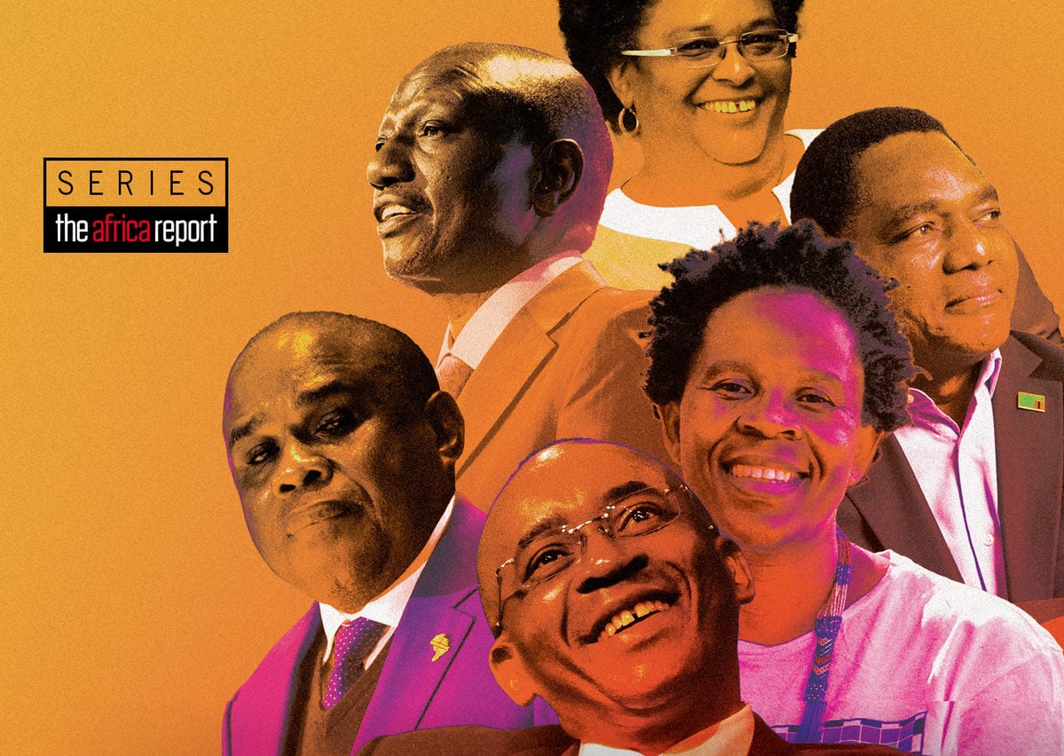 Influential Africans