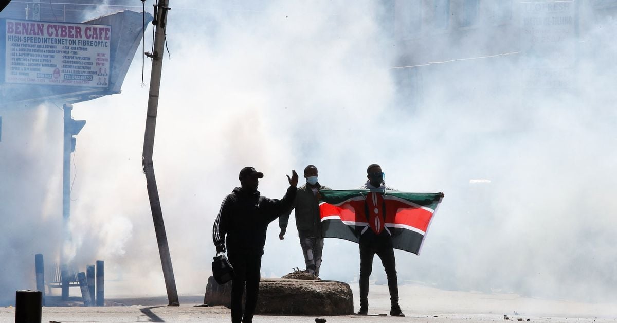 Kenya military sparks outcry over ‘Ruto Must Go’ warning