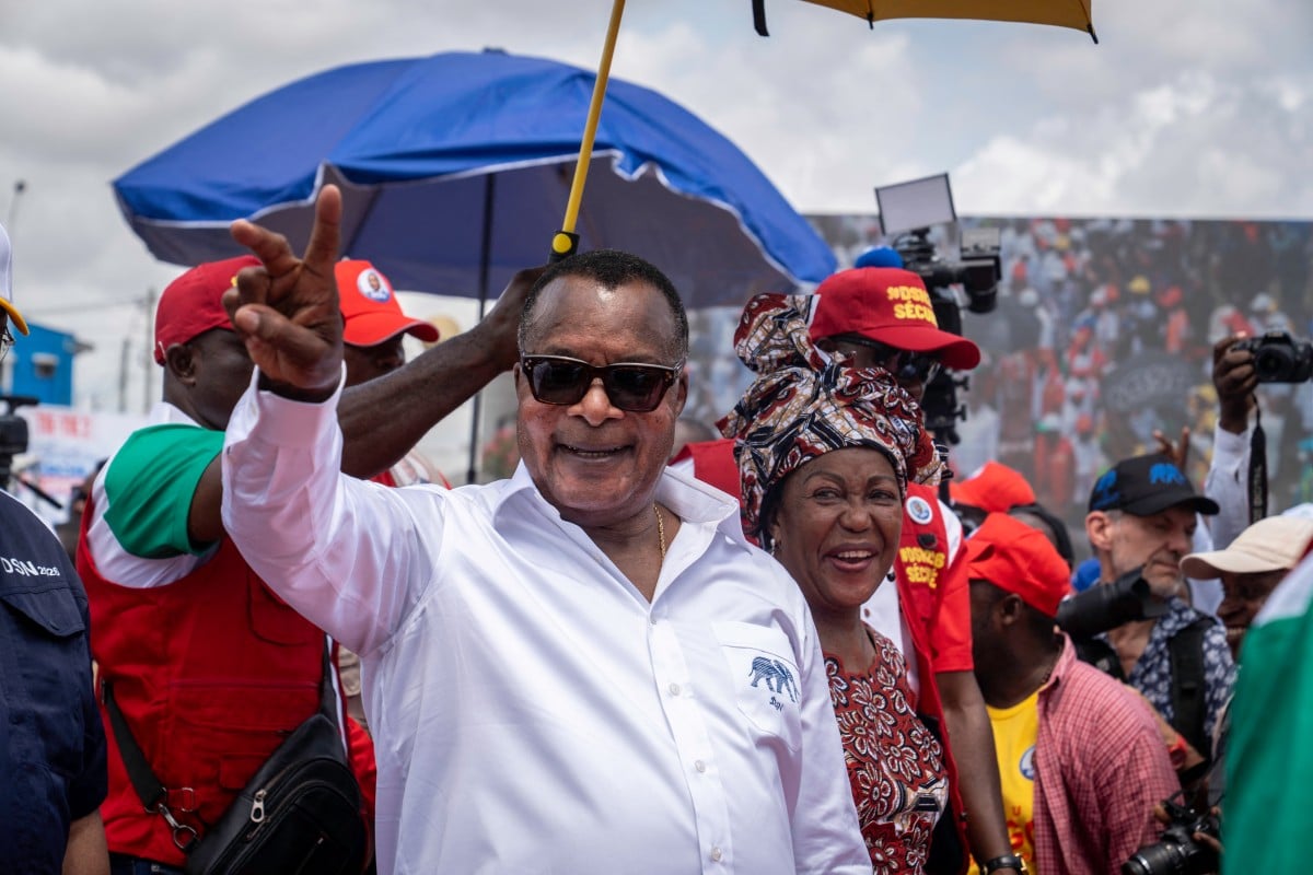 Congo-Brazzaville: Unprecedented voter apathy as Sassou Nguesso set to ...