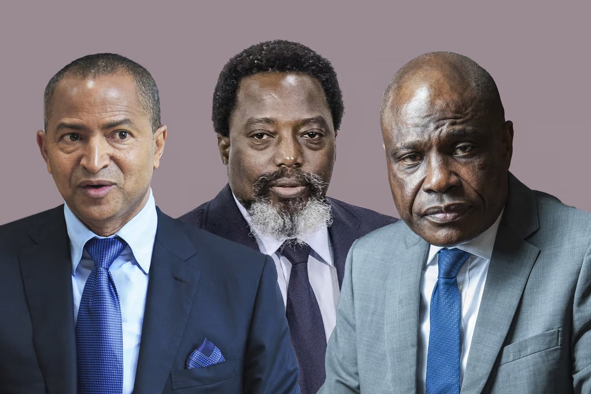 Katumbi, Kabila, Fayulu: A new anti-Tshisekedi coalition forms in the DRC