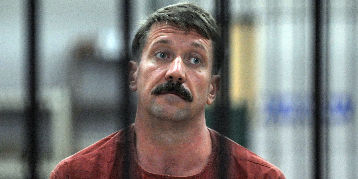 Russia-US: 10 things you need to know about Viktor Bout, arms dealer ...