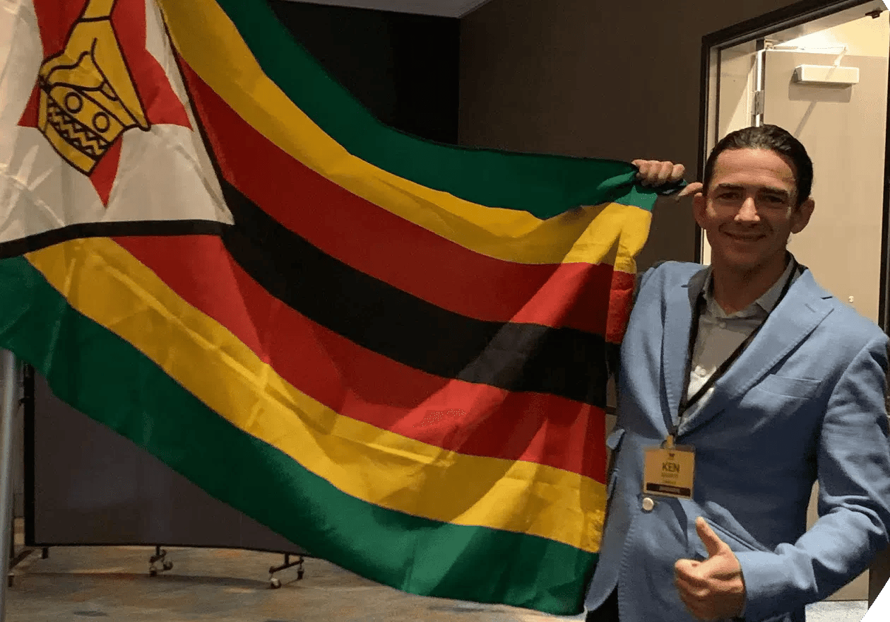 Zimbabwe: Who is Ken Sharpe, the real-estate tycoon taking over Harare?