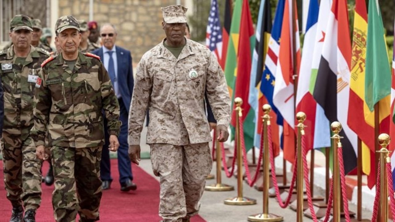 US aid cuts hamper AFRICOM’s defence mission - The Africa Report.com