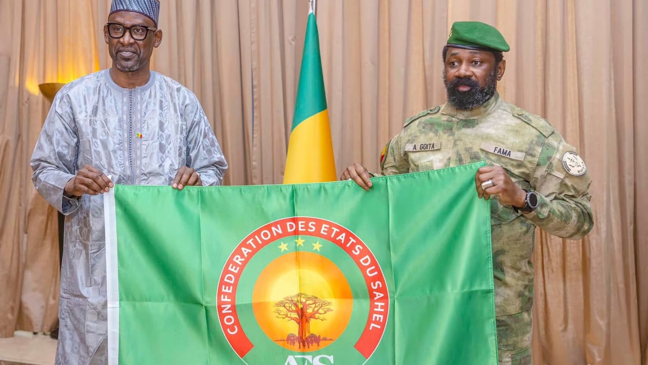 From Pan-Africanism to Sahel unity: What Africa’s flags reveal - The ...