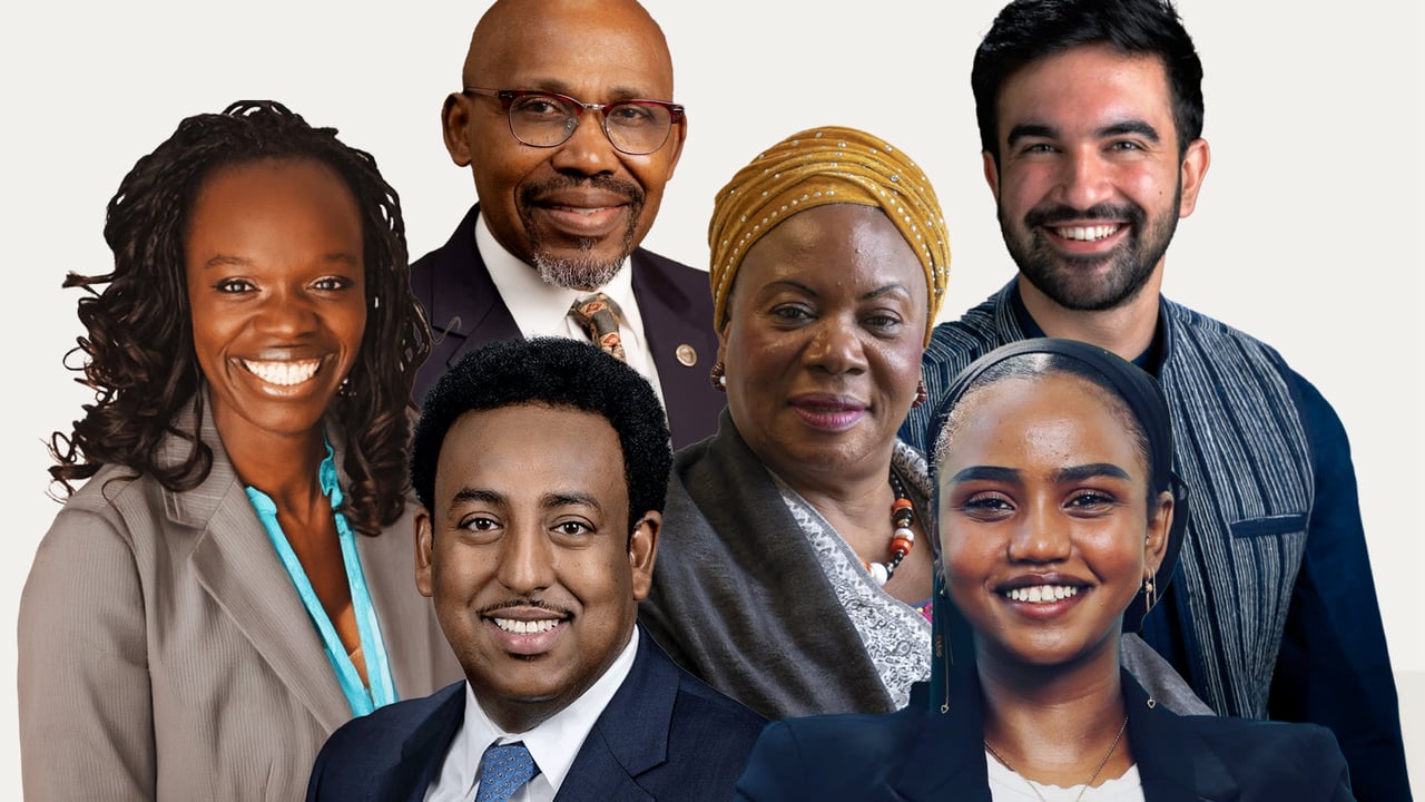 Meet the African-born lawmakers changing the face of US state ...