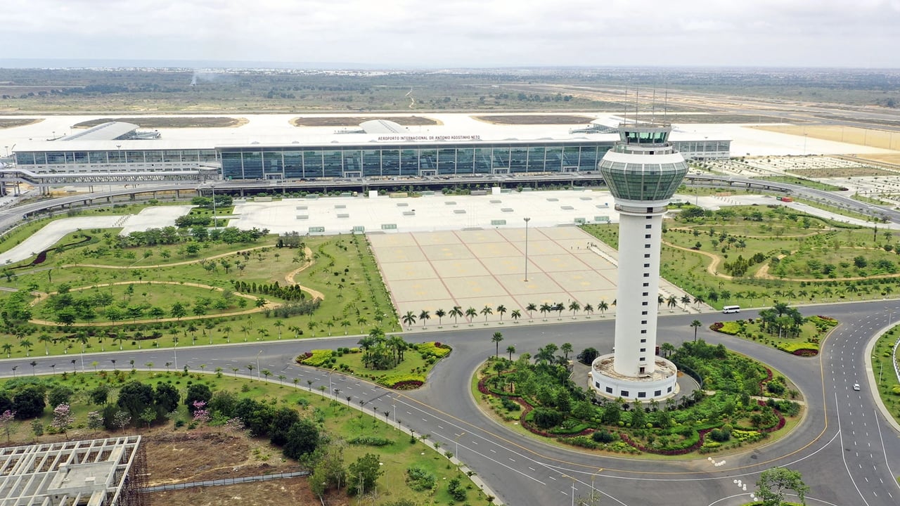 Angola: After 20 years, Luanda finally opens new airport - The Africa ...