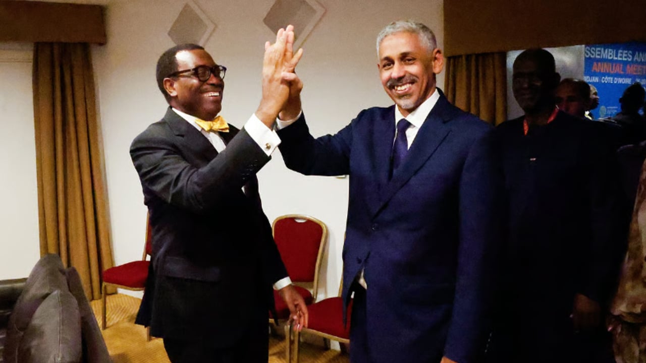 10 things to know about Sidi Ould Tah, the new head of the African ...