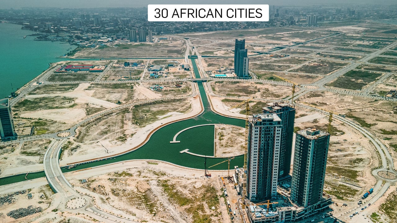 Eko Atlantic City, heart of a new Lagos - The Africa Report.com