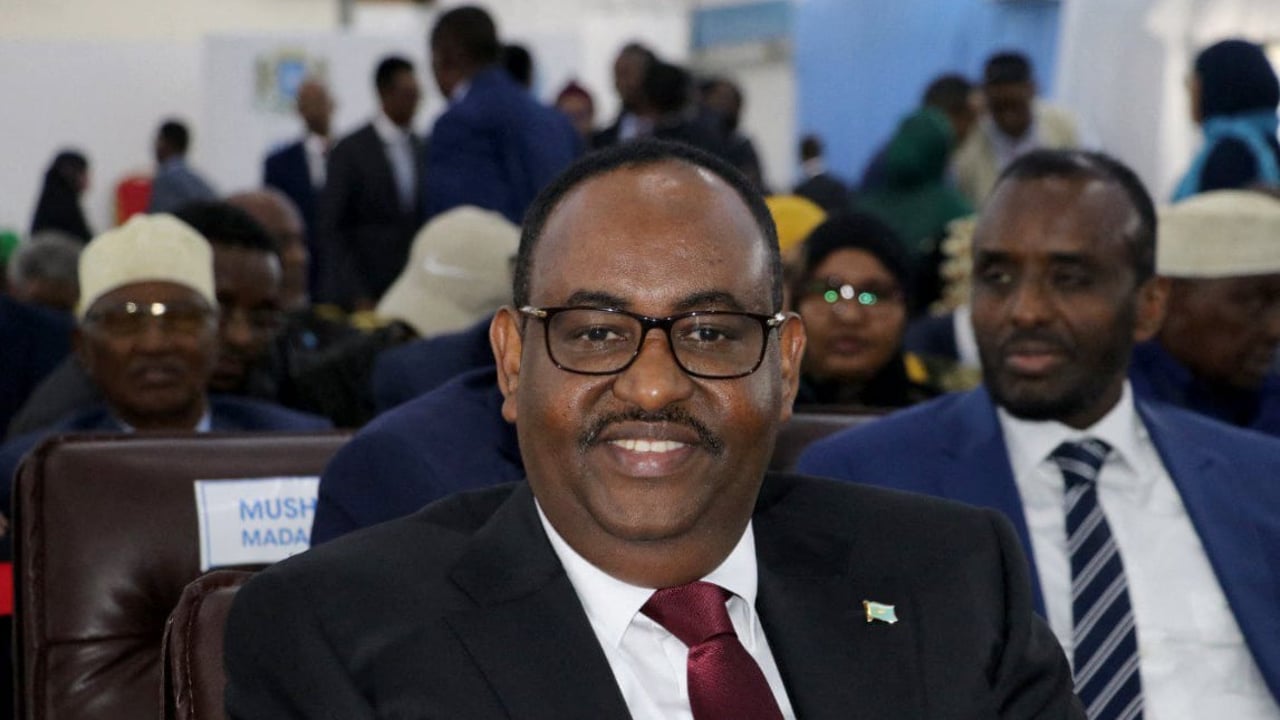 President of Somalia’s Puntland region re-elected - The Africa Report.com
