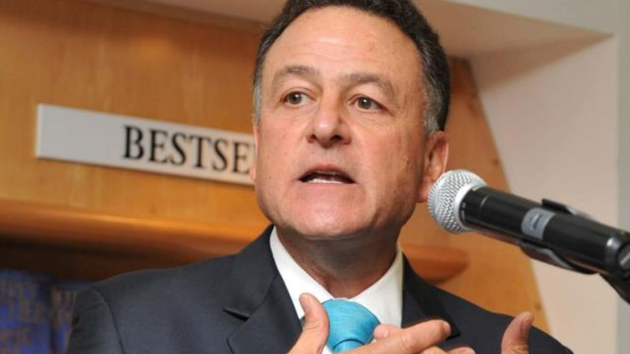 South Africa coalition talks: 10 bombshells from Tony Leon on ANC-DA ...