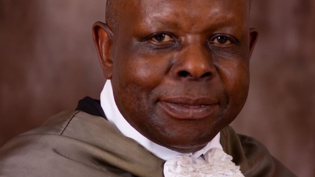 Hlophe: From gardener to judge president to chief whip for Zuma’s MK ...