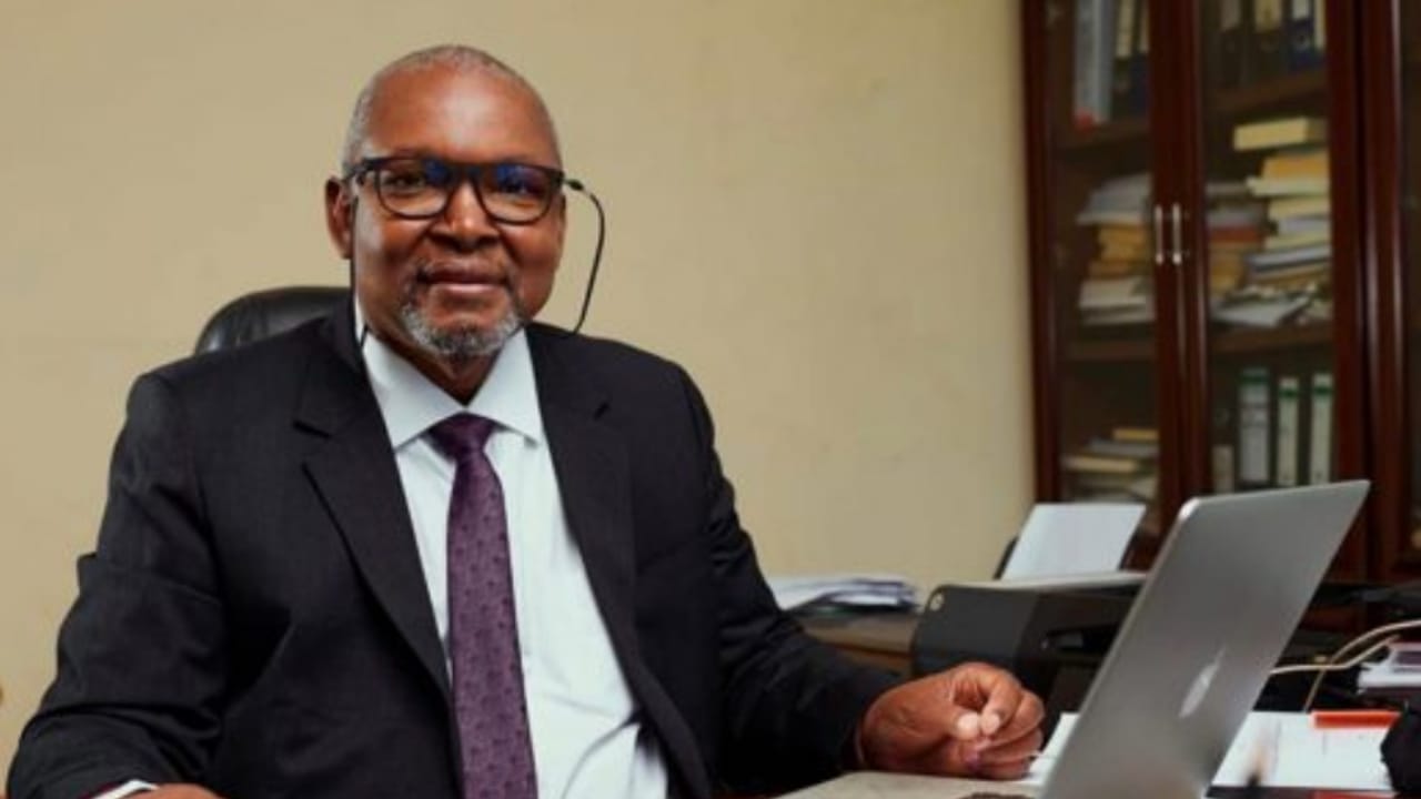 DRC: 10 things to know about Alphonse Kaputo Kalubi, the new Gécamines ...