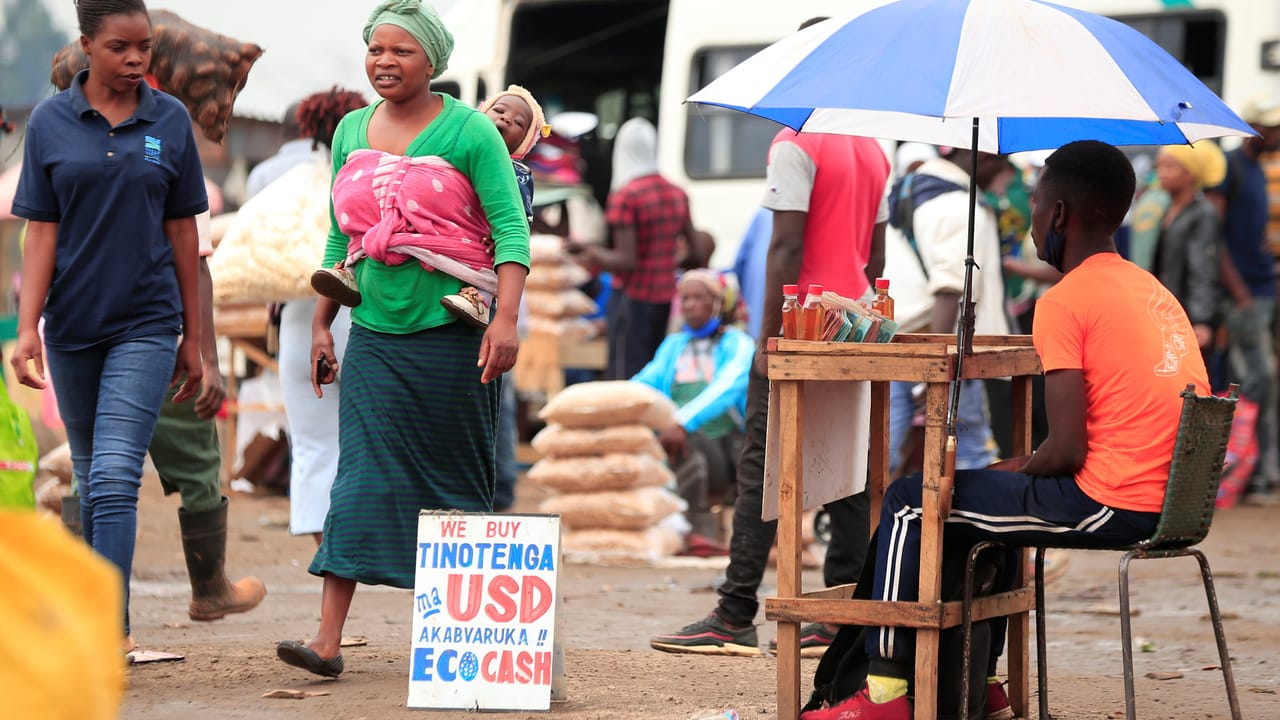 Zimbabwe: Inflation returns to dash hopes of higher growth - The Africa ...