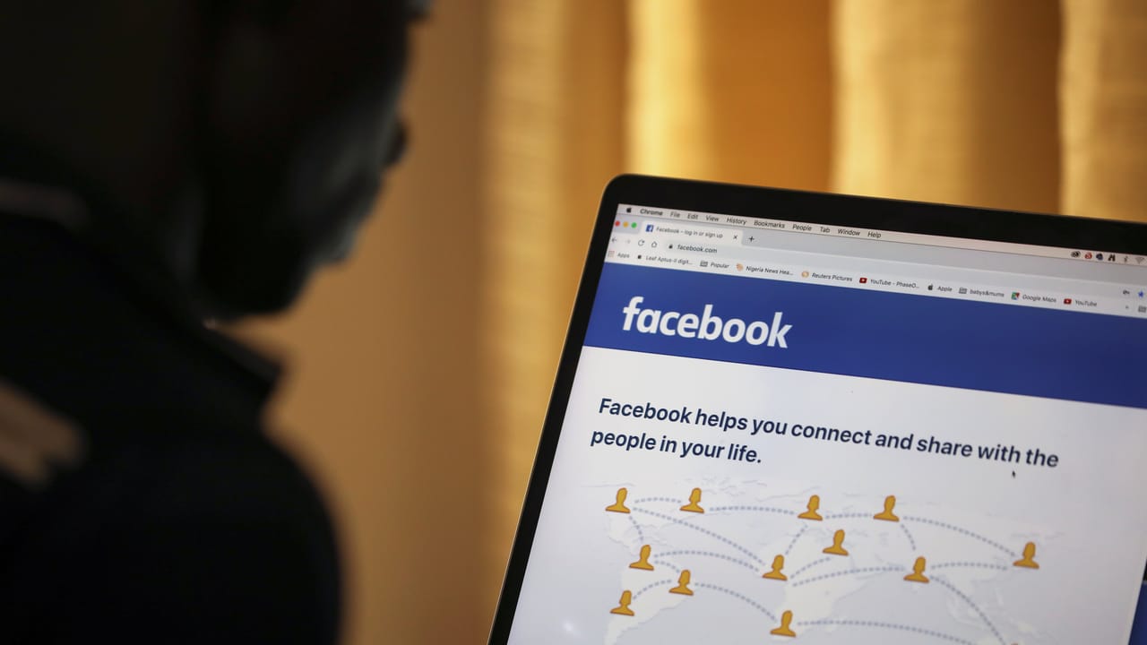 South Africa’s Daniel Motaung, the exploited Facebook moderator ...
