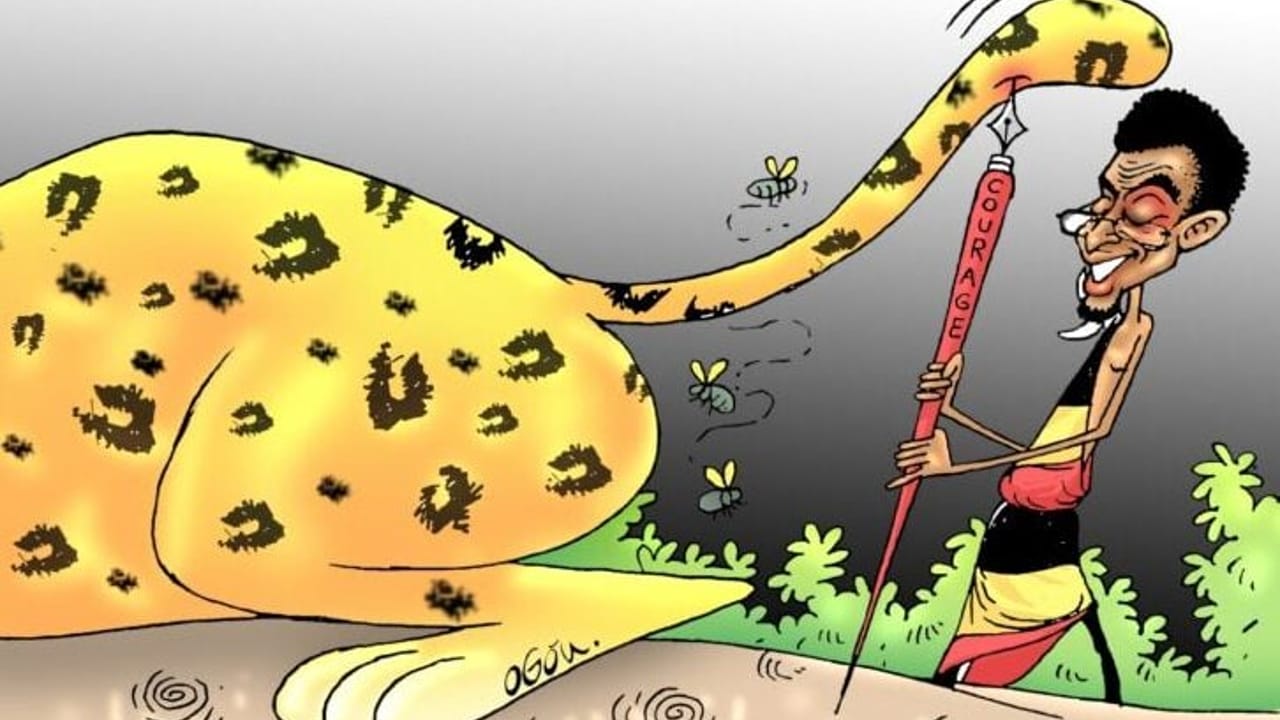 Uganda: Cartoonists wonder how long they can criticise without ...
