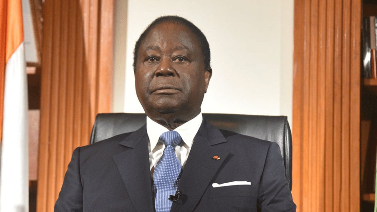 Côte d’Ivoire: Former President Henri Konan Bédié has died - The Africa ...