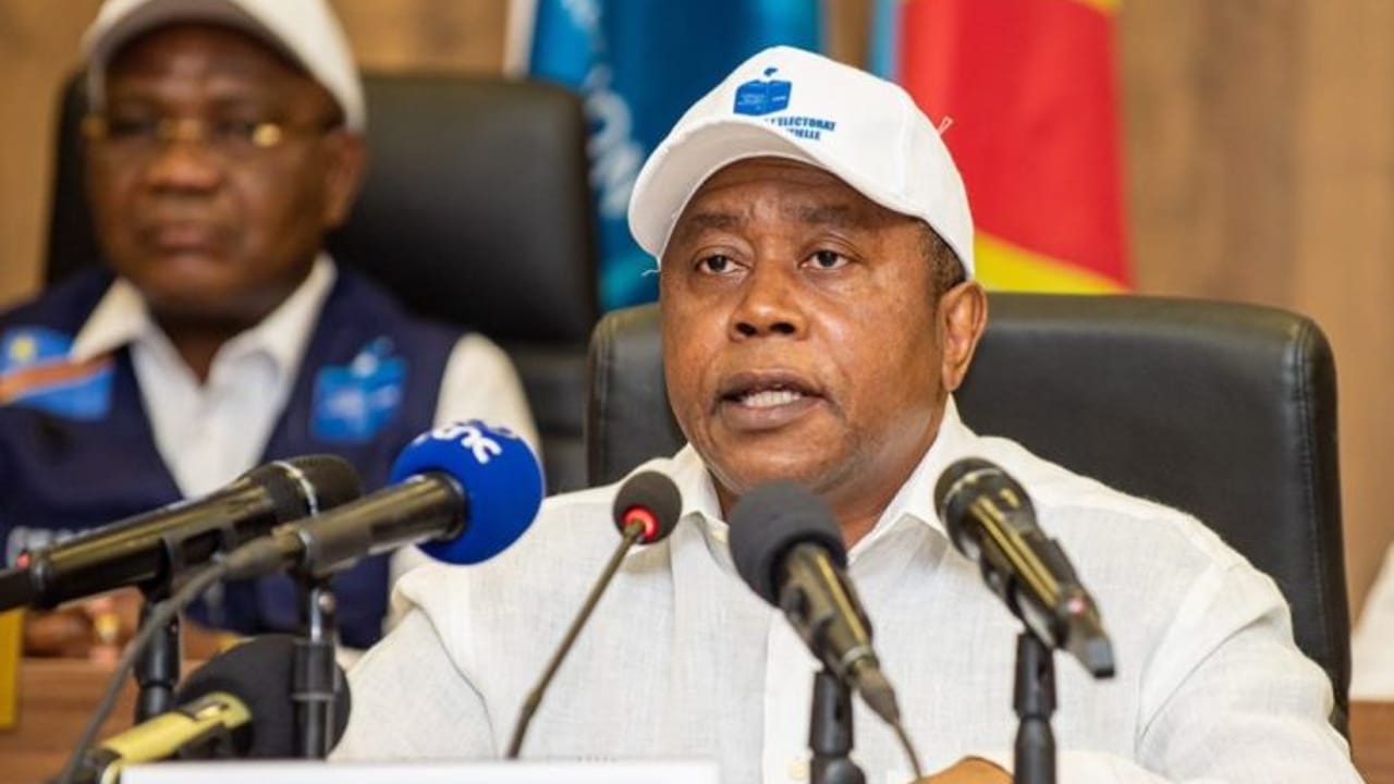 DRC elections will be held 20 December, come what may, agency says ...
