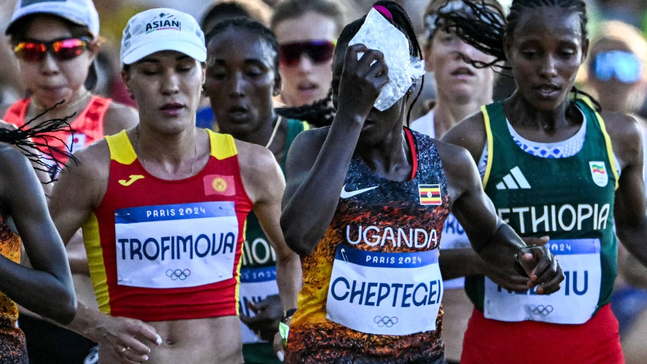 Ugandan athlete Cheptegei’s attacker dies in hospital - The Africa ...