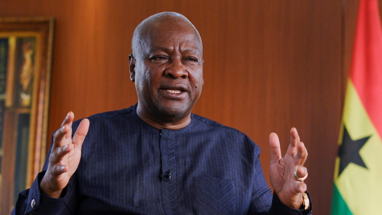 Ghana: Mahama flags Akufo-Addo’s last-minute navy ships deal, $350m tax ...