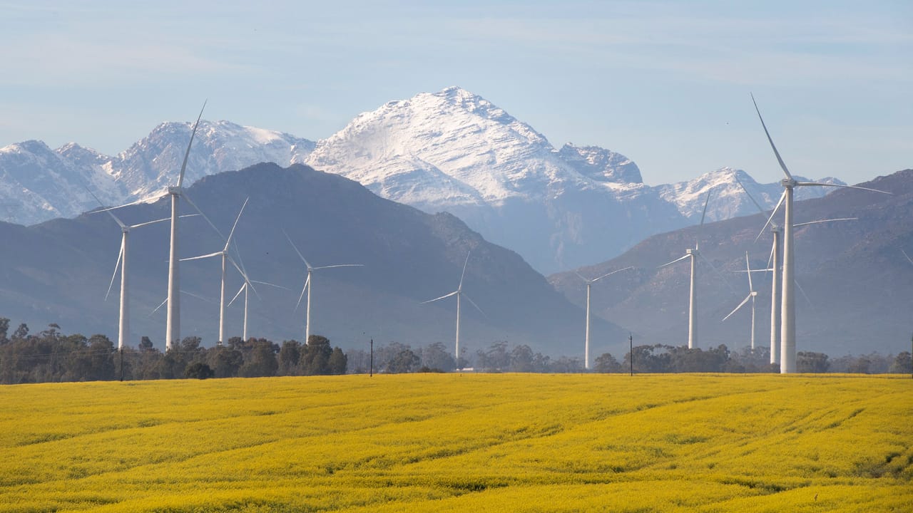 South Africa: Wind energy gaining momentum and scaling new heights ...