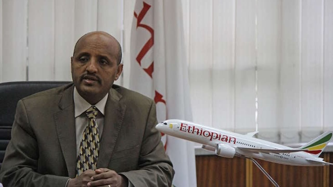 Ethiopian Airlines’ Tewolde GebreMariam says policy changes needed for ...