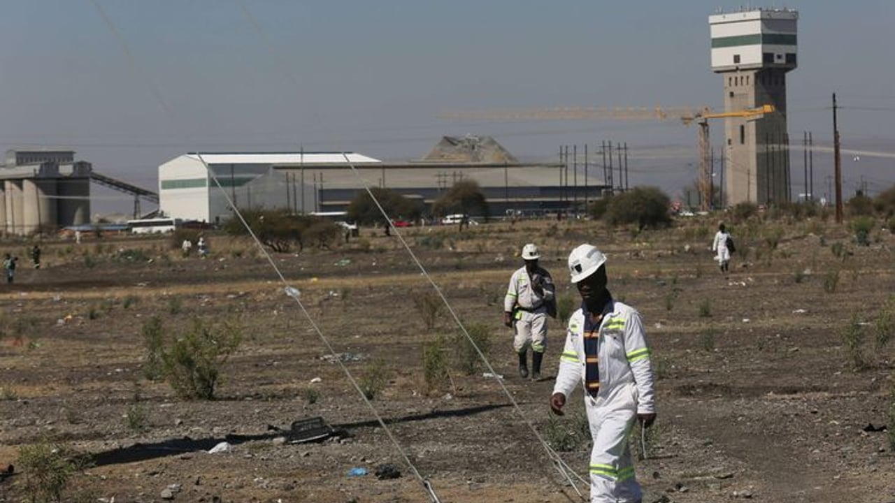 Palladium lifeline to South African miners may quickly fray - The ...