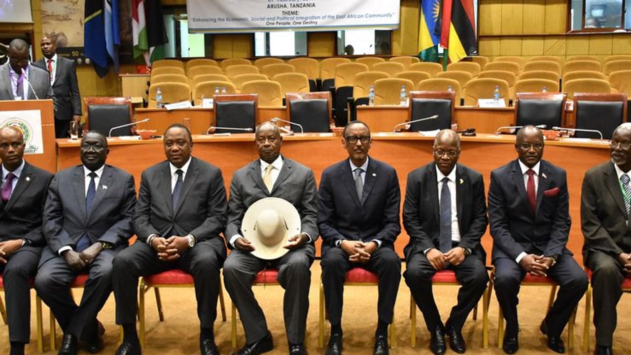 East African Community: The trade ties that bind - The Africa Report.com