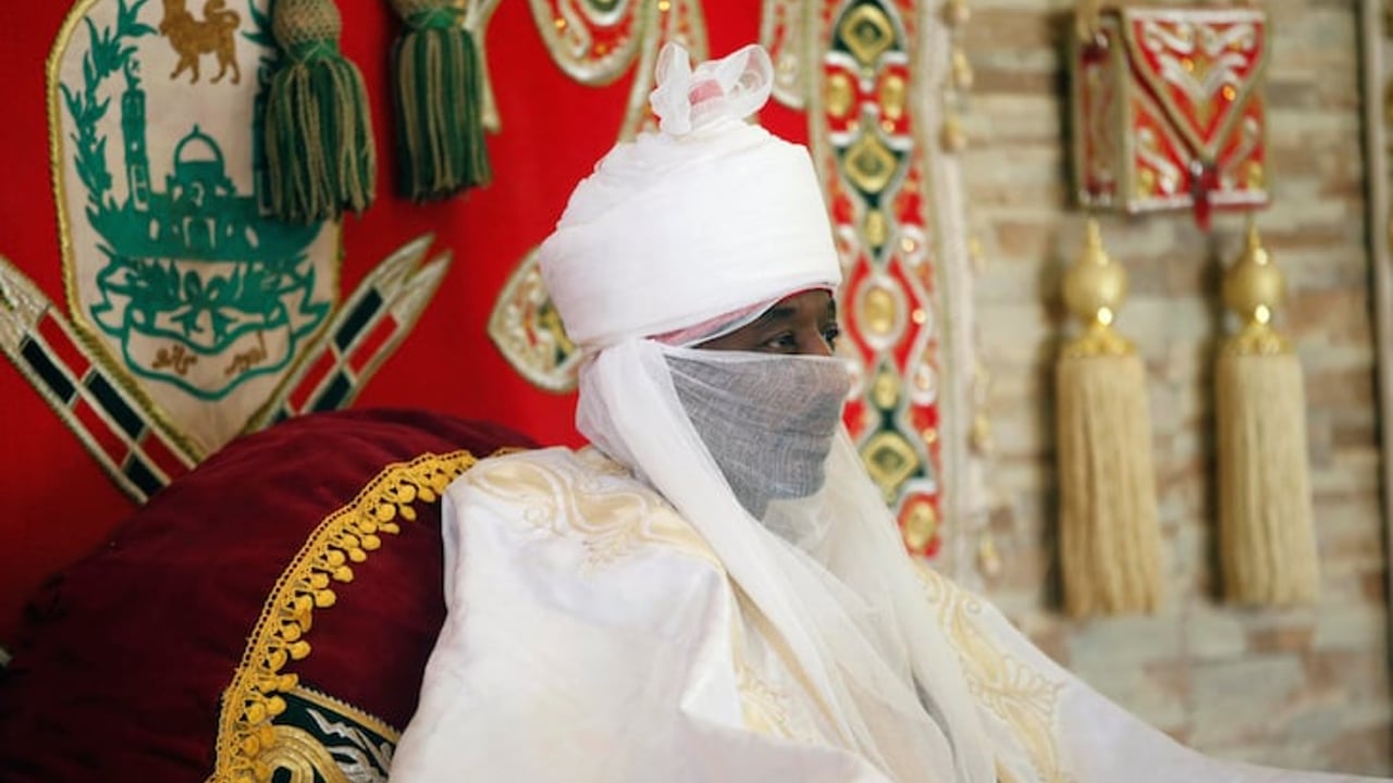 Sanusi: ‘These people feel there is no future’ - The Africa Report.com