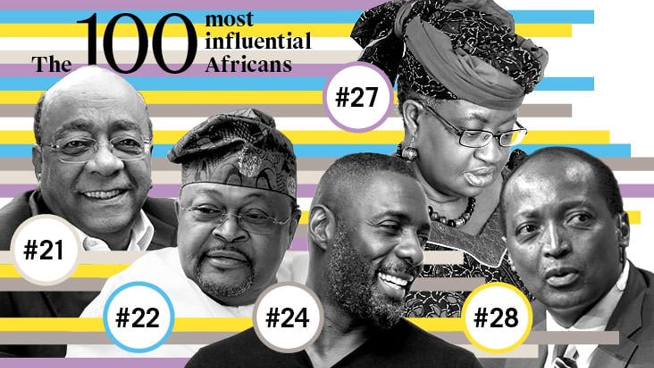 The 100 most influential Africans (21-30) - The Africa Report.com
