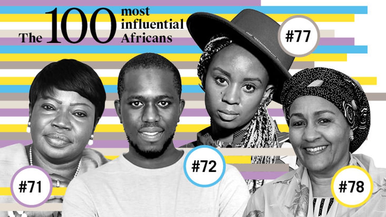 The 100 most influential Africans (71-80) - The Africa Report.com