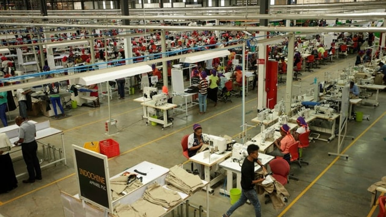 Ethiopia’s $26-a-month factory workers all quit in the first year - The ...