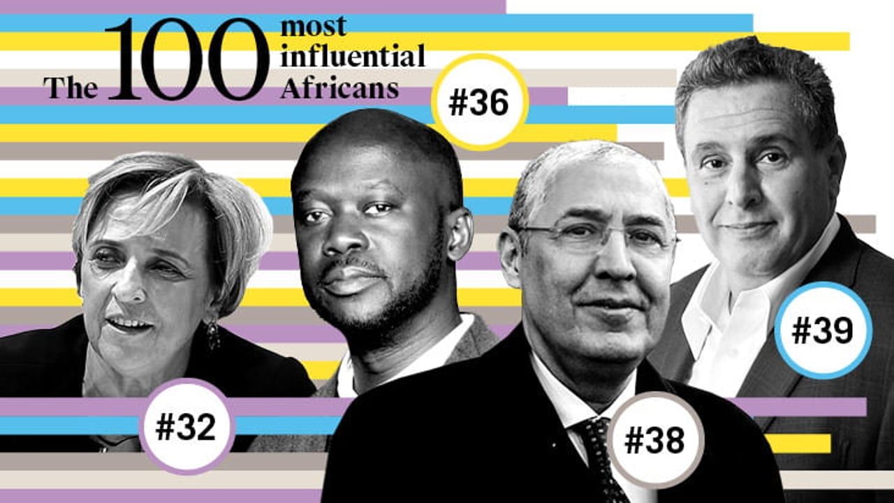The 100 most influential Africans (31-40) - The Africa Report.com