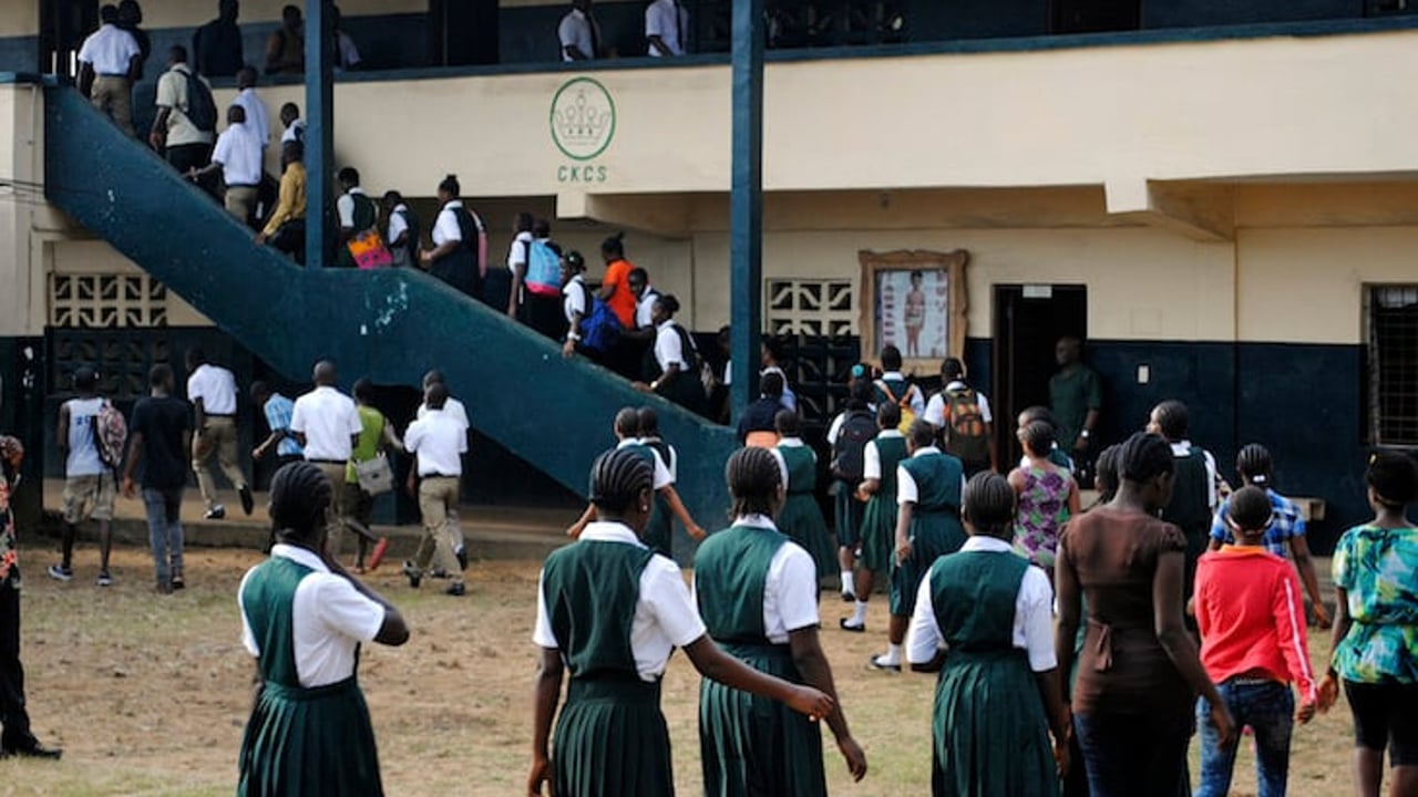 Why African learning must start with good foundations - The Africa ...