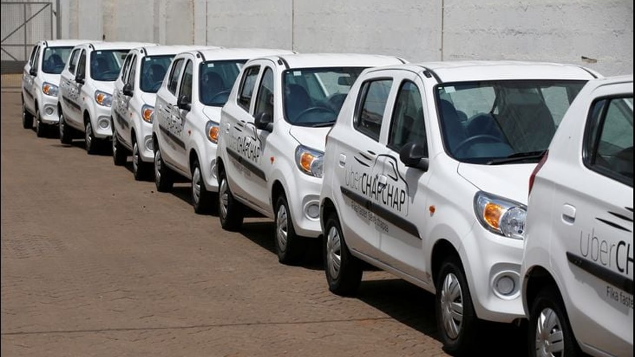 Kenyan drivers push for higher fares amid ongoing dispute with ride ...