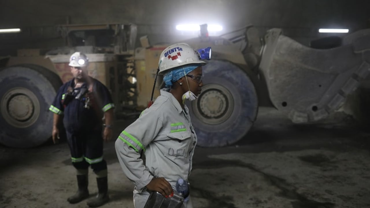 South Africa’s election creates opening for mining policy reset - The ...
