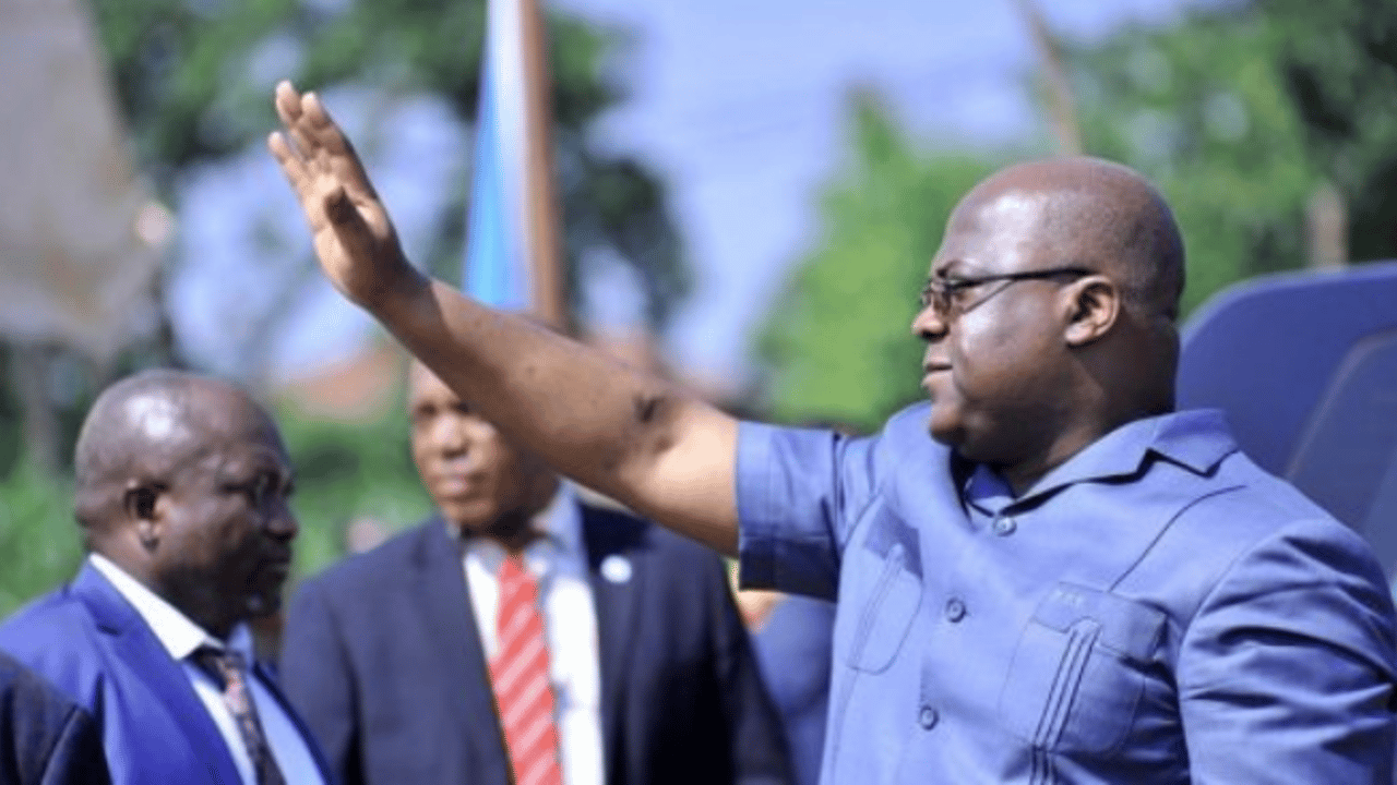 DRC Presidency refutes reports of security overhaul tension - The ...