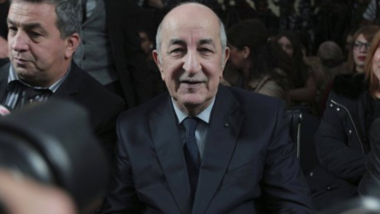 Algeria: Who is new president Abdelmadjid Tebboune? - The Africa Report.com