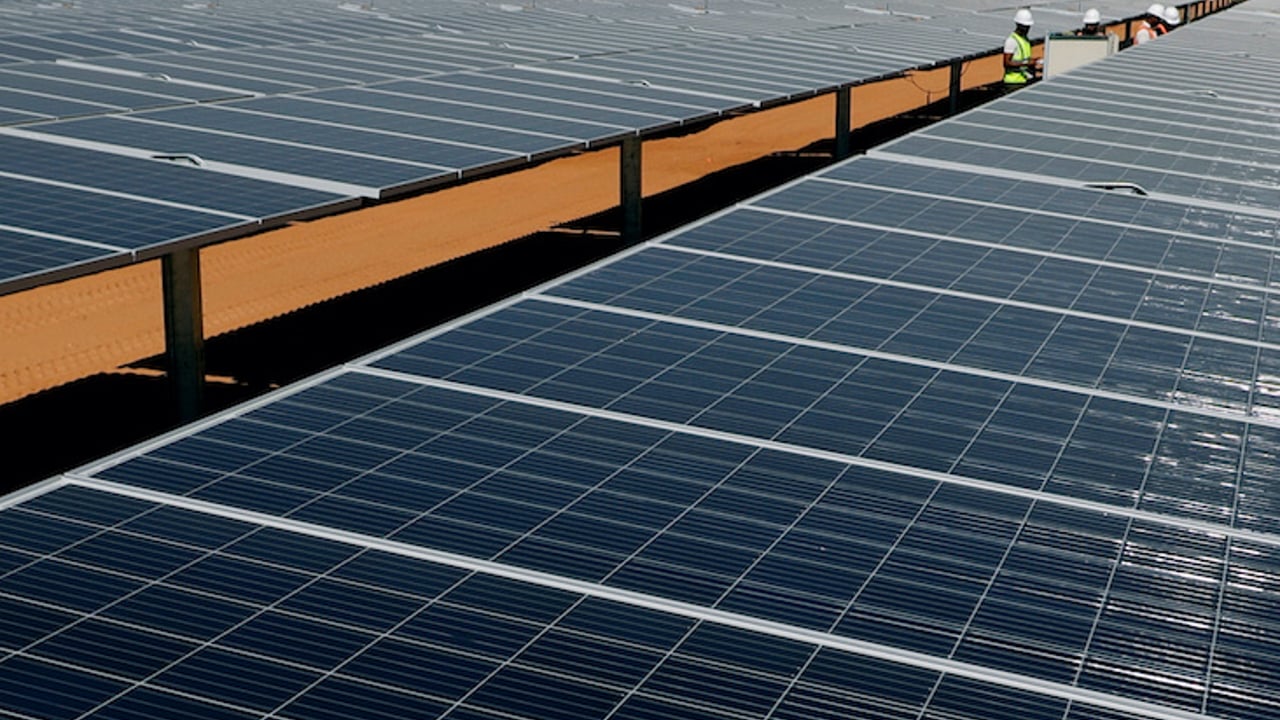 Africa’s renewable energy projects to shine more light in 2021 - The ...
