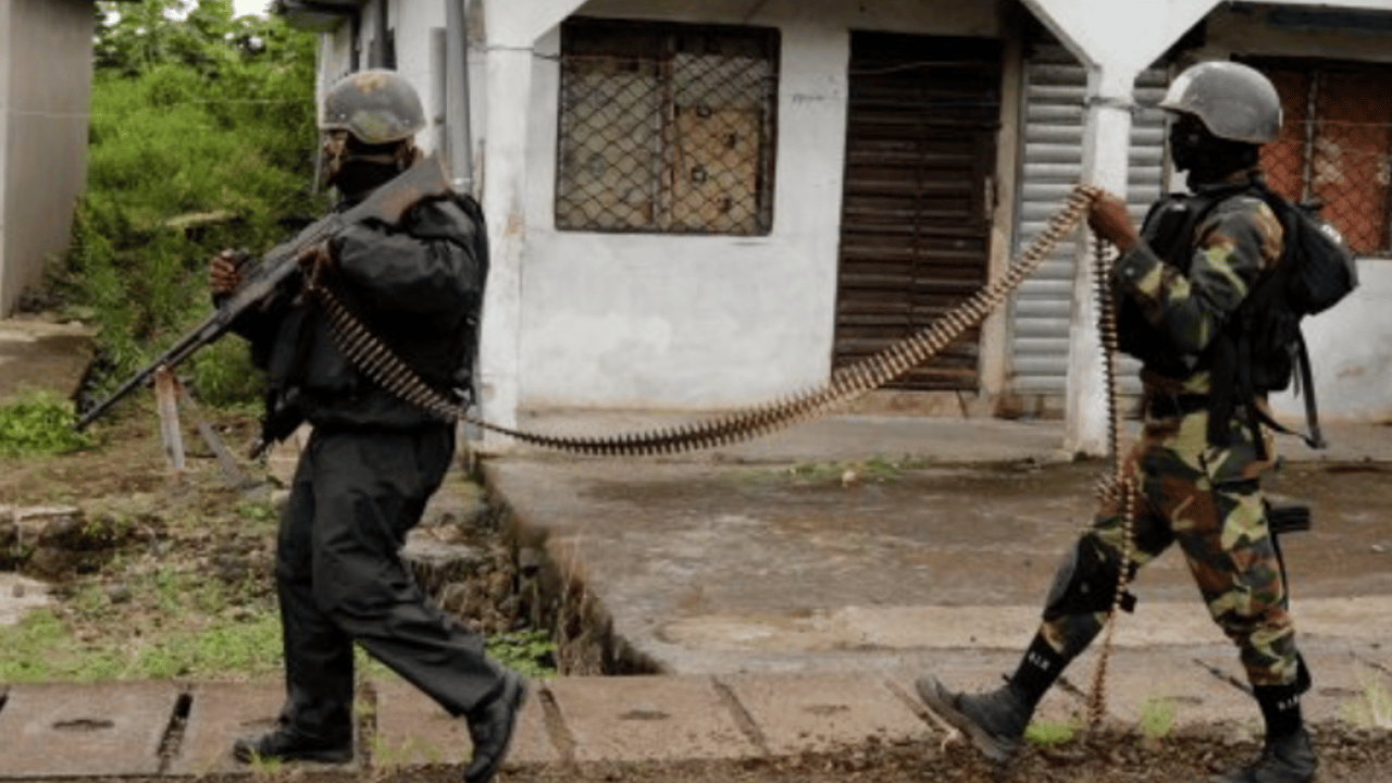 Cameroon’s Ngarbuh massacre: revenge, blunder, or manipulation? - The ...
