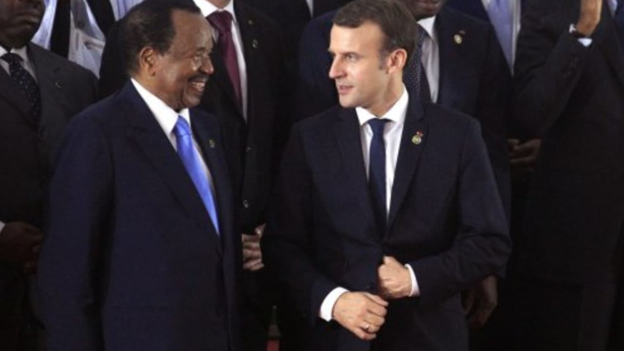 Cameroon massacre: Macron denounces “rights violations” - The Africa ...